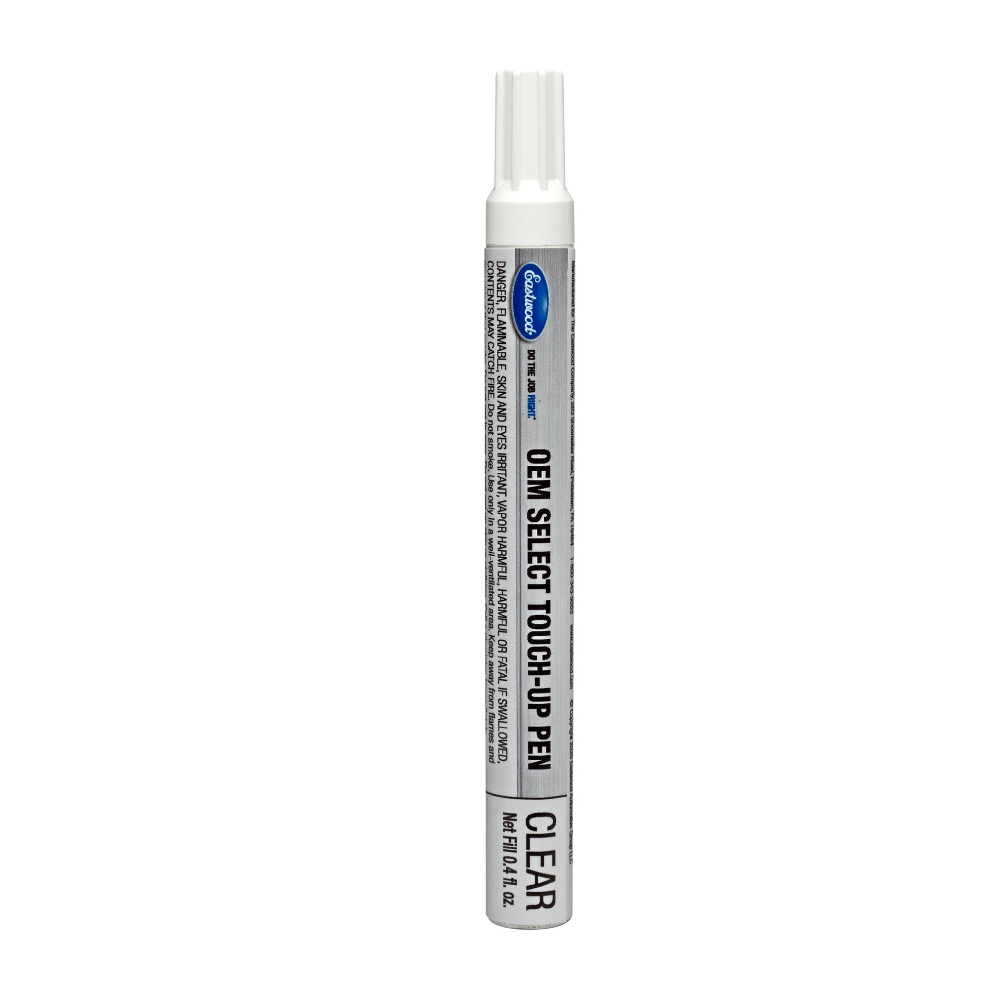 Eastwood OEM Select Paint Chip and Scratch Touch Up Pen Clear 0.4 fl ...