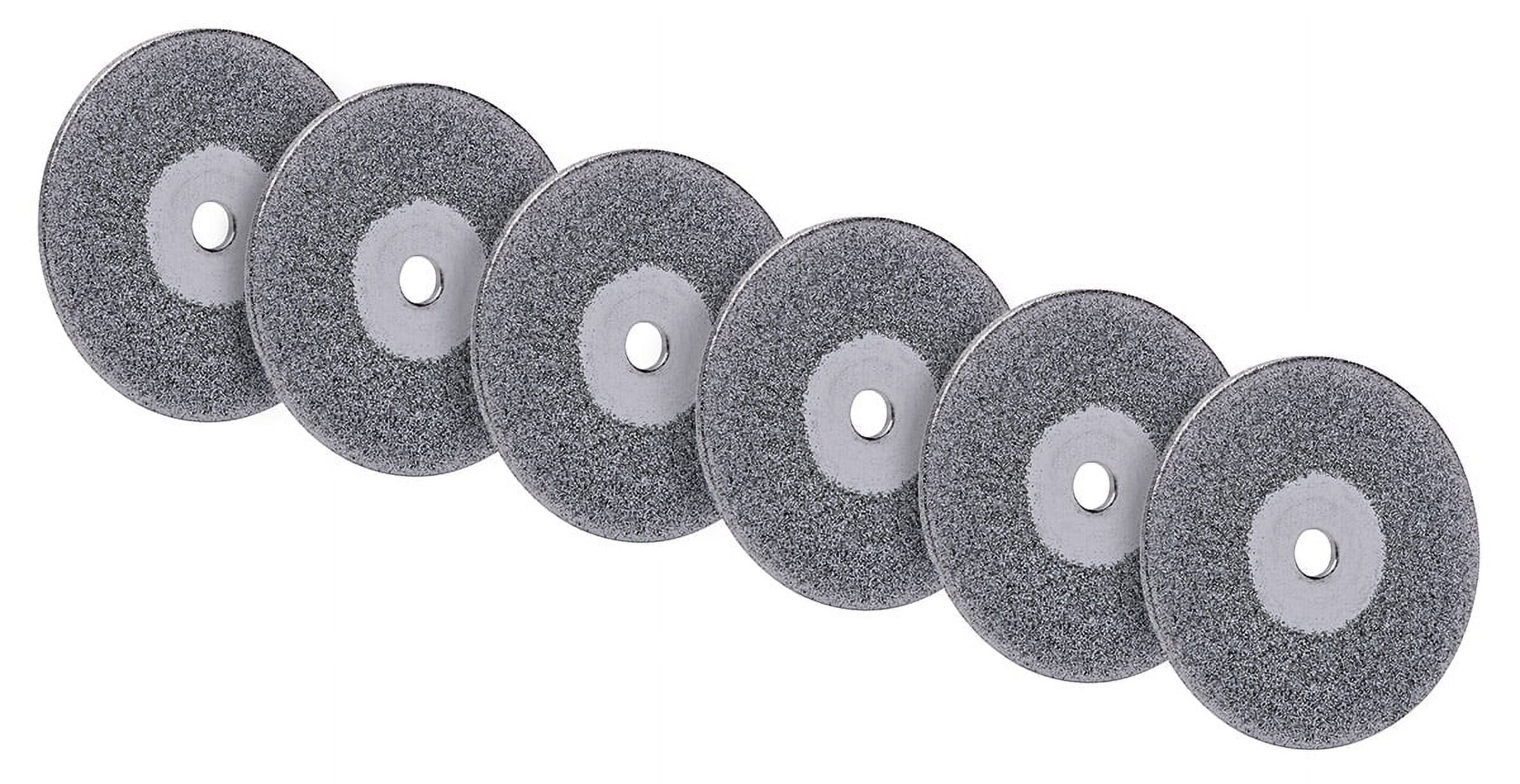 Eastwood TIG Welder Tungsten Grinder Replacement Wheels 6 Pack ...