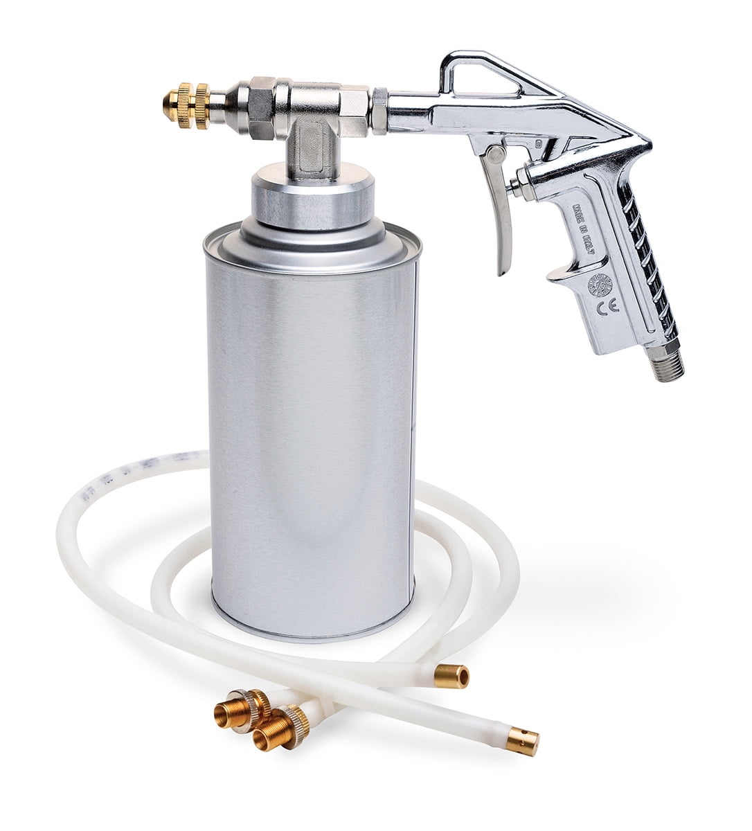Eastwood Undercoating Gun With Two Adjustable Hoses Bottle Straight ...
