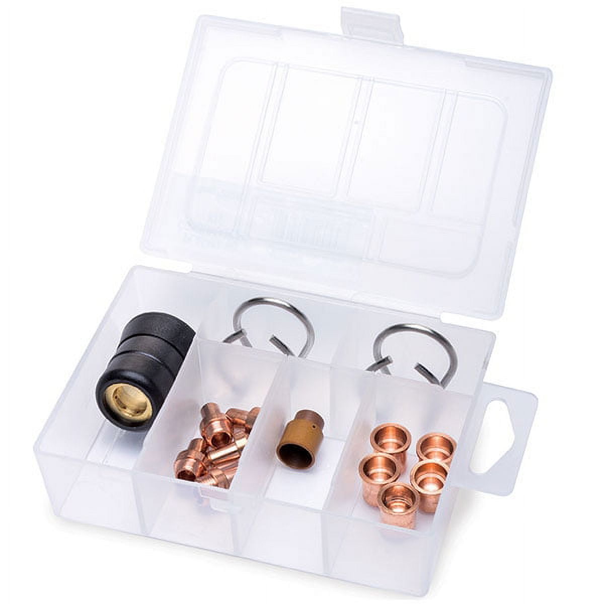 Eastwood Versa Cut 60 Plasma Cutter Parts Consumables Kit - Walmart.com