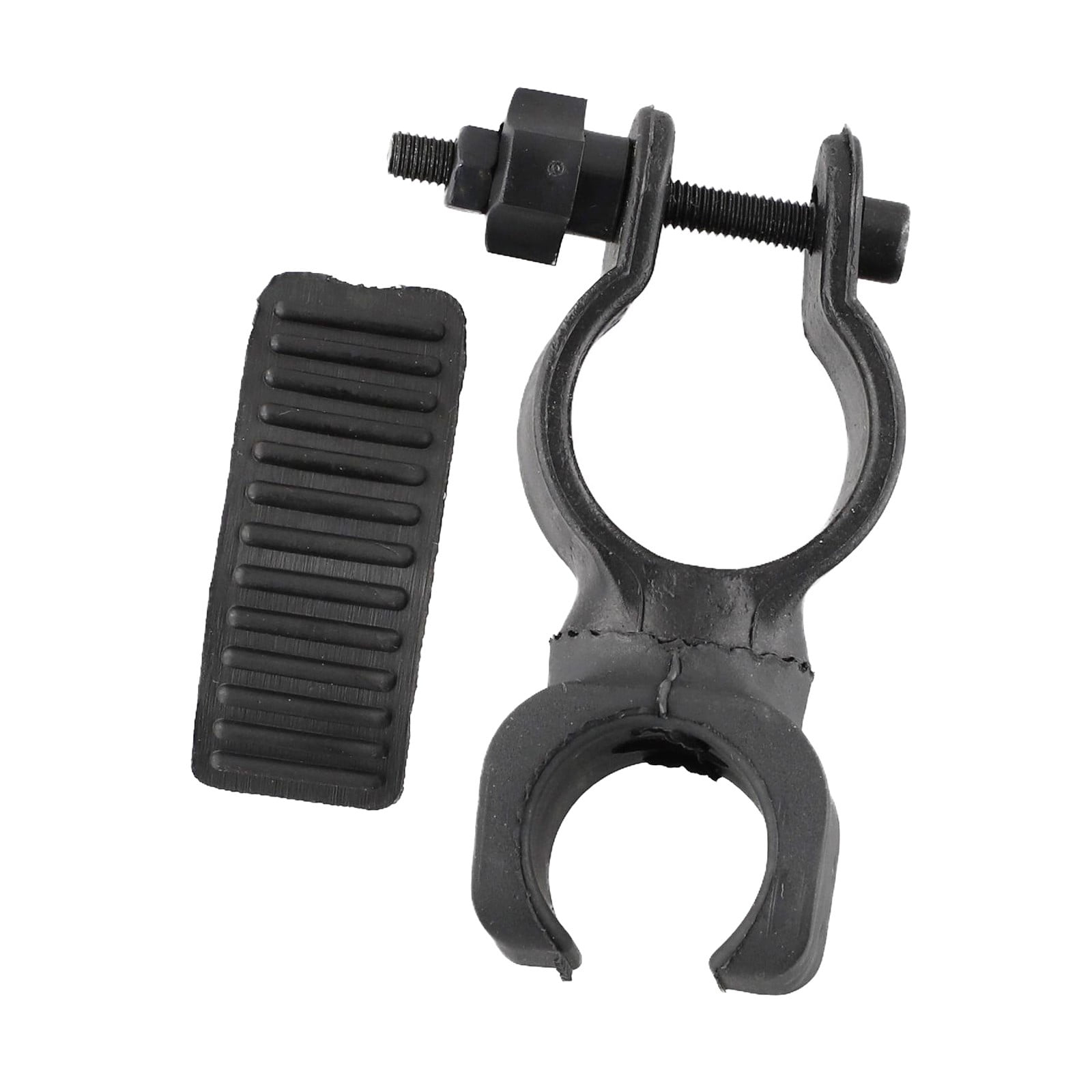 Easy 360 Rotation Bicycle Mount Road Bike Headlight Flash Light Torch ...