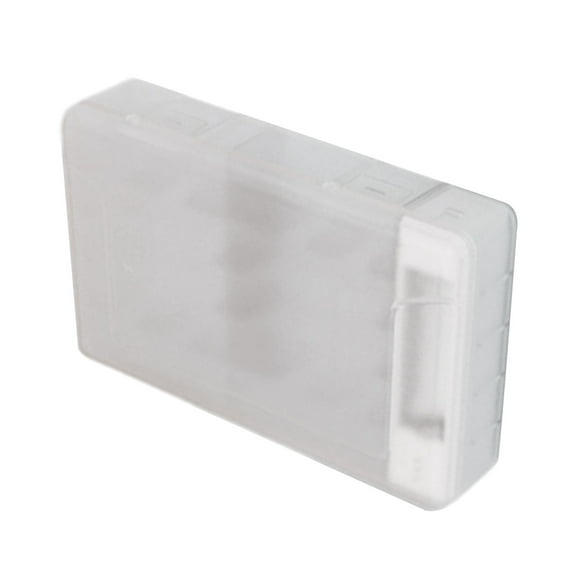 Easy Access Case For Double/Trible A Batteries Storage Box With Quickly ...