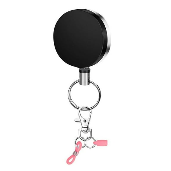 Easy Access Compacted Portable Keychain Pen Clip Holder Featuring ...