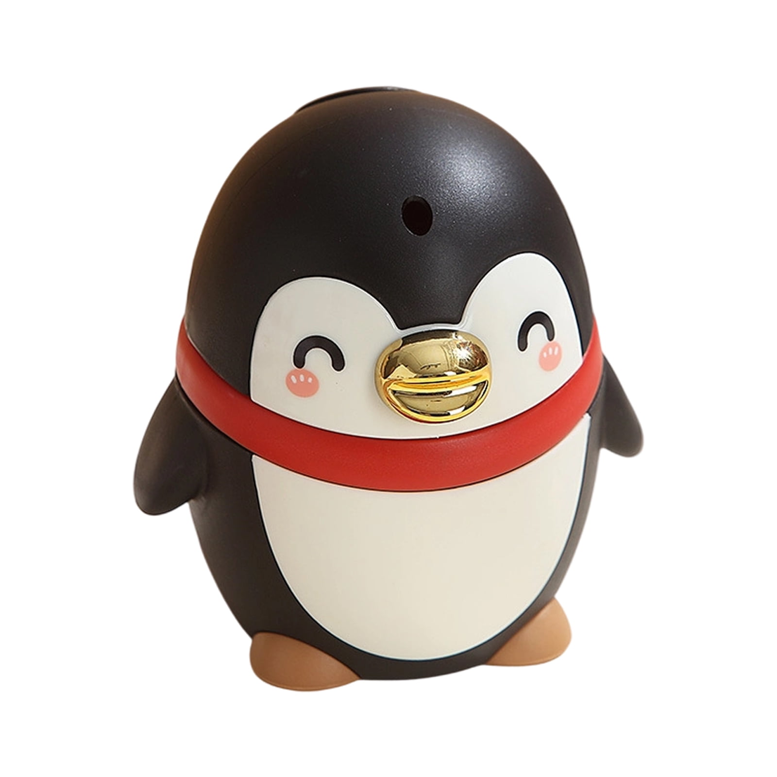 Easy Access Penguins Toothpick Holder with Push-Out Penguins Aesthetic ...
