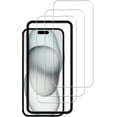 Easy Alignment Frame Designed For iPhone15 Tempered Glass Screen ...
