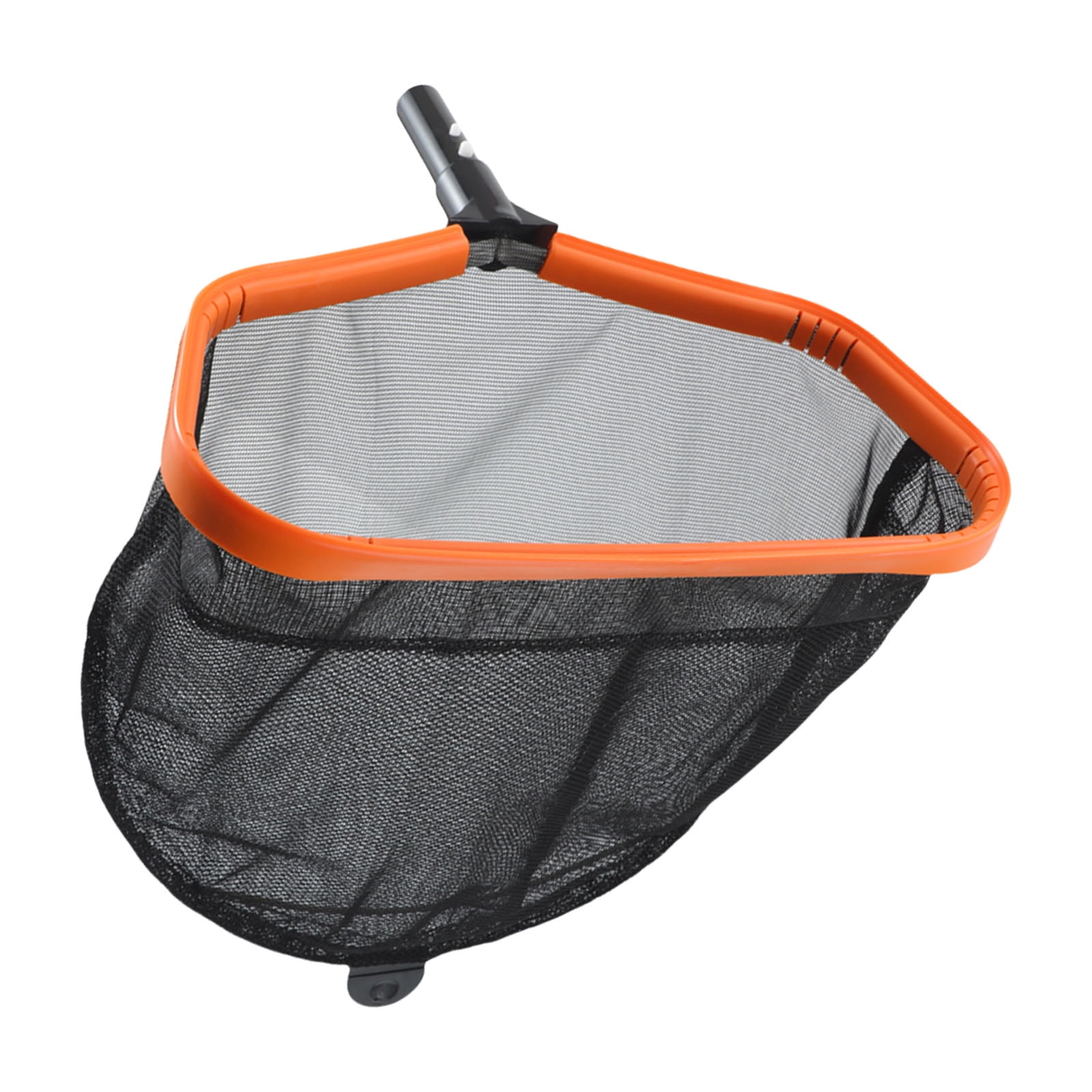 Easy Aluminum Pool Skimmer Net, Large Capacity with Double Layer Mesh ...