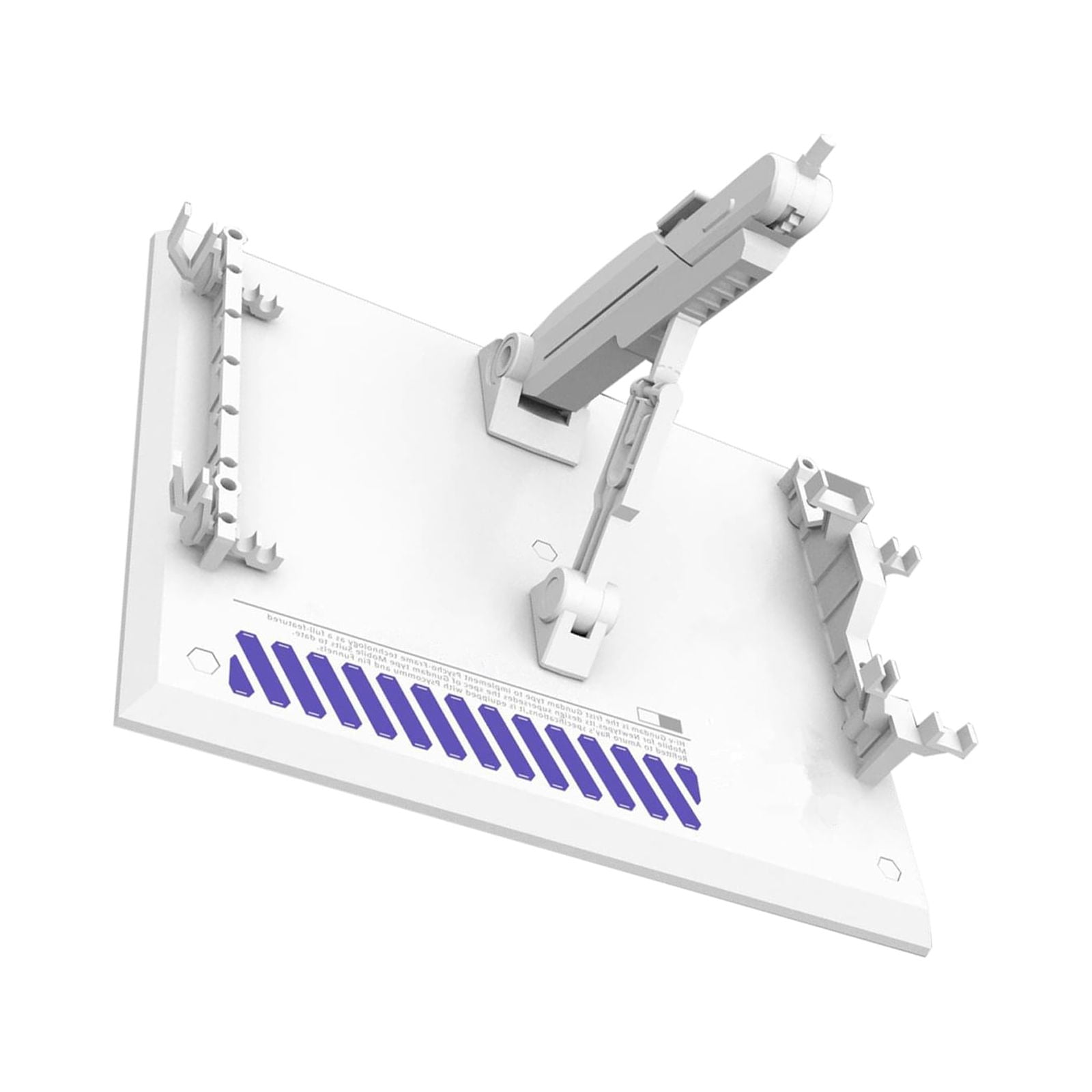 Easy Assembly Action Figure Display Stand Display Holder Base for ...