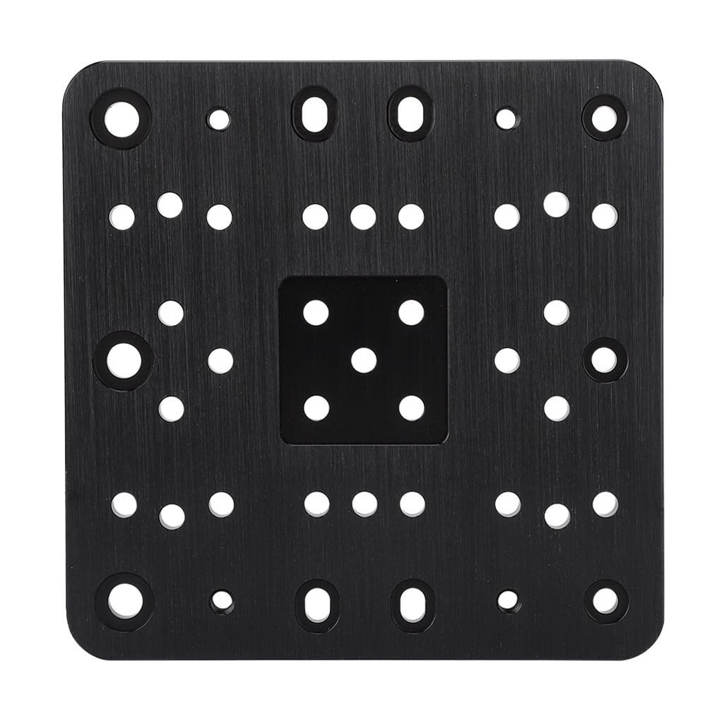 Easy Assembly Anti-friction CNC Gantry Plate, Hierarchical Gantry Plate ...