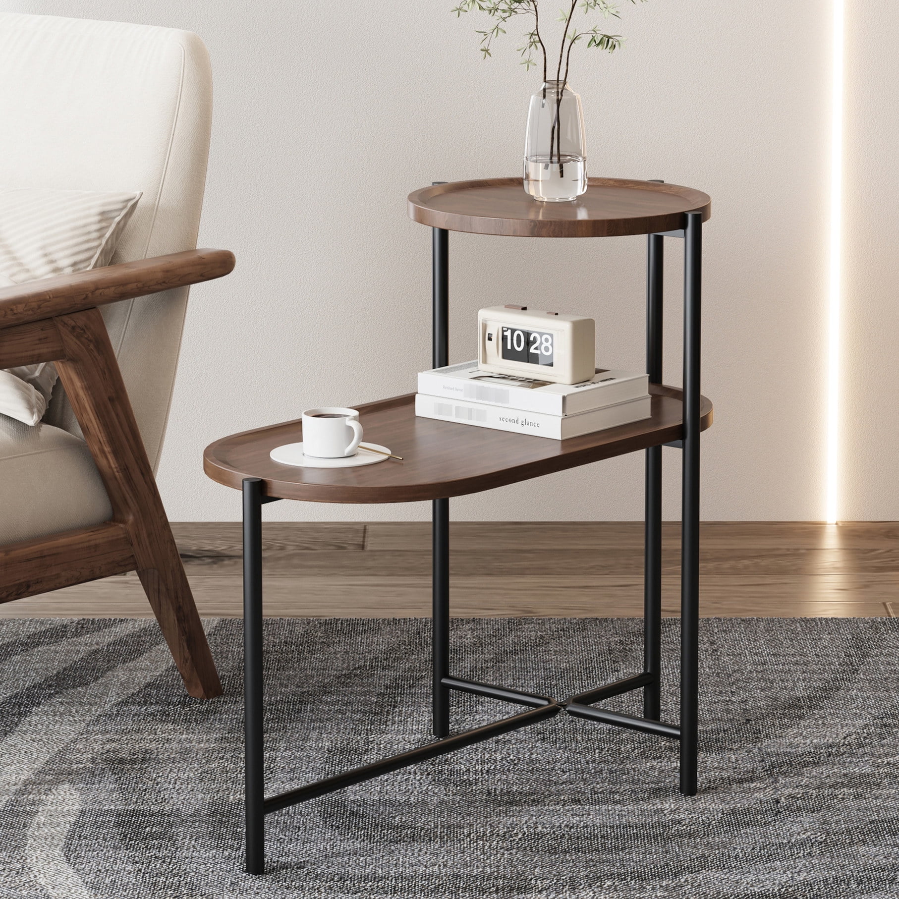 Easy Assembly / One-Person Setup / No Hassle Installation - Walmart.com