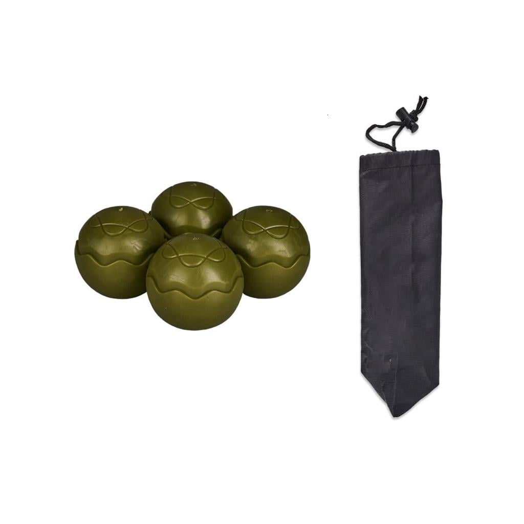 Easy Assembly Outdoor Stool Pad With Ground Stabilizing Sphere Feet ...