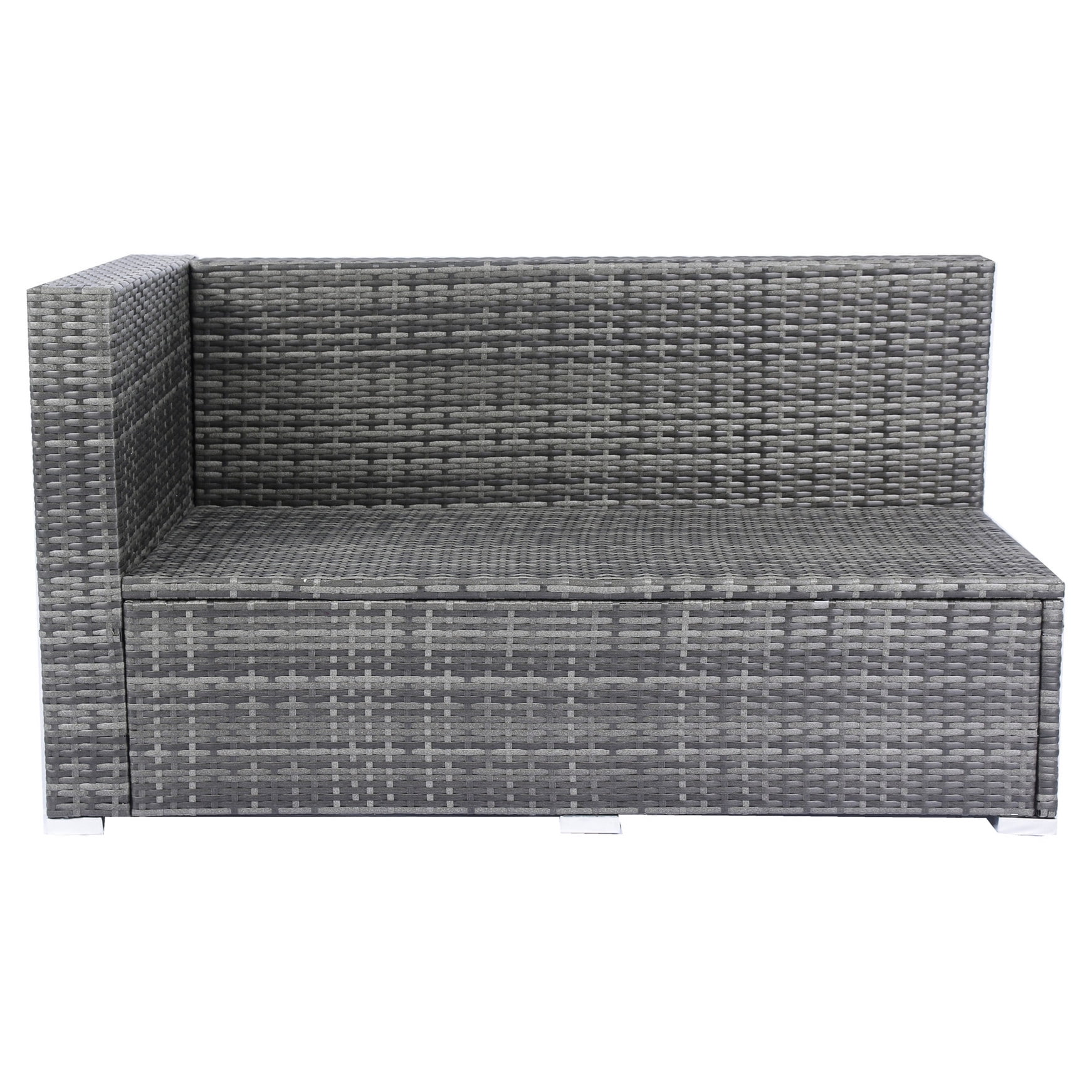 Easy Assembly Required / Outdoor Seating / Storage Box for Cushions ...