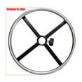 Easy Assembly Steel Frame Office Stool Foot Rest Rings Ergonomic Design ...