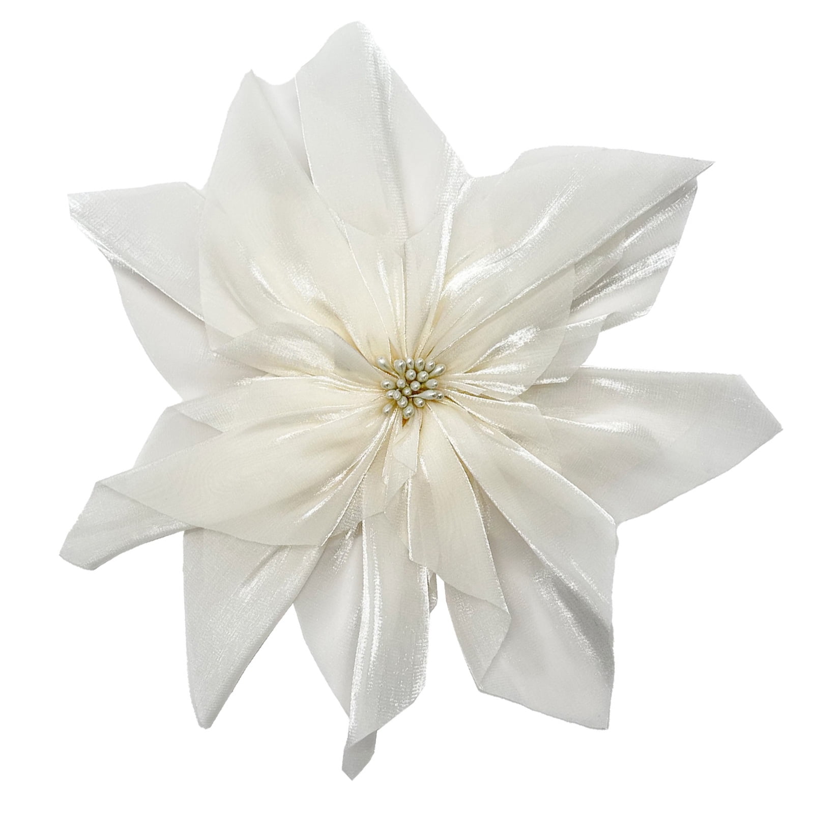 Easy Attach Meshes Flower Appliques Quick Setups For Clothing Bags ...