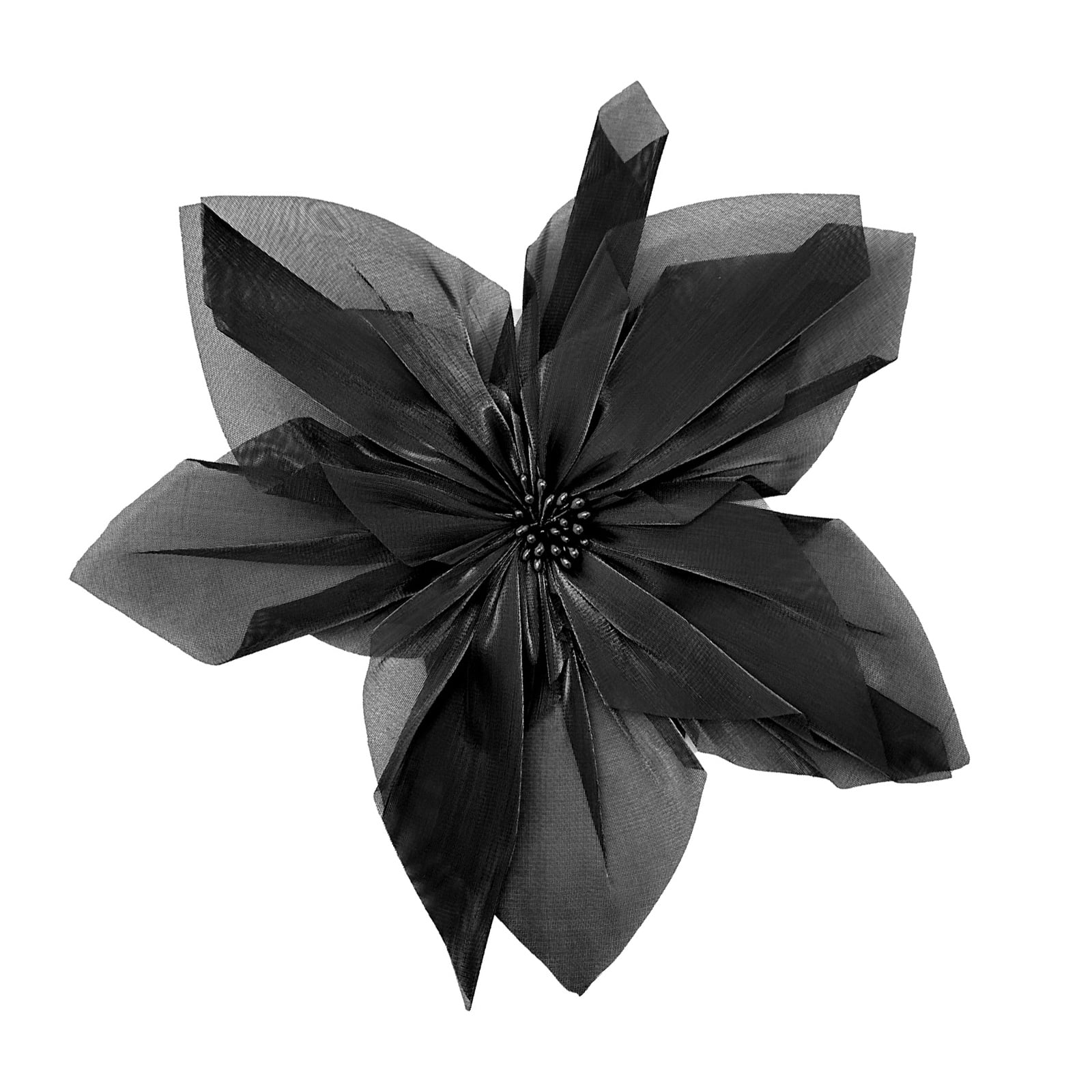 Easy Attach Meshes Flower Appliques Quick Setups For Clothing Bags ...