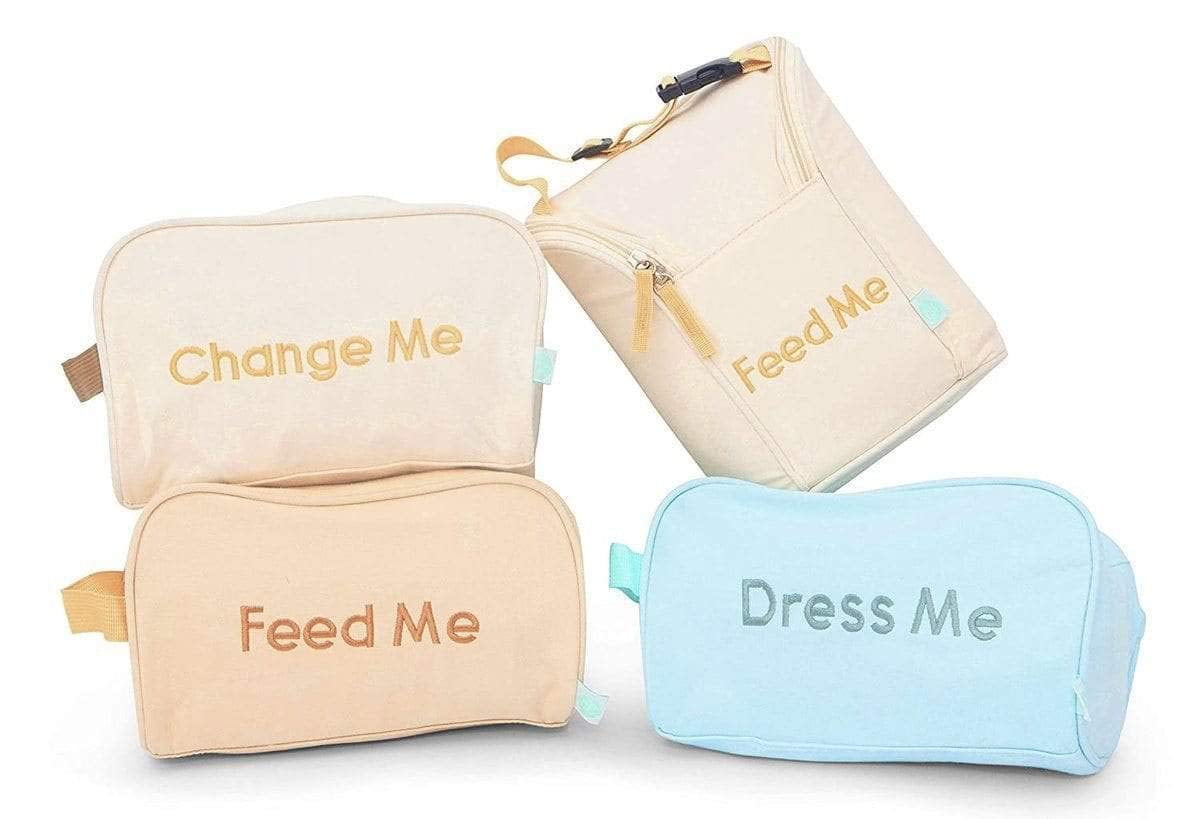 Easy Baby Travelers Diaper Bag Packing Organizers, Cubes & Folders for ...
