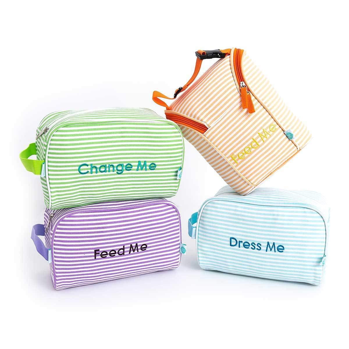 Easy Baby Travelers Diaper Bag Packing Organizers, Cubes & Folders for ...