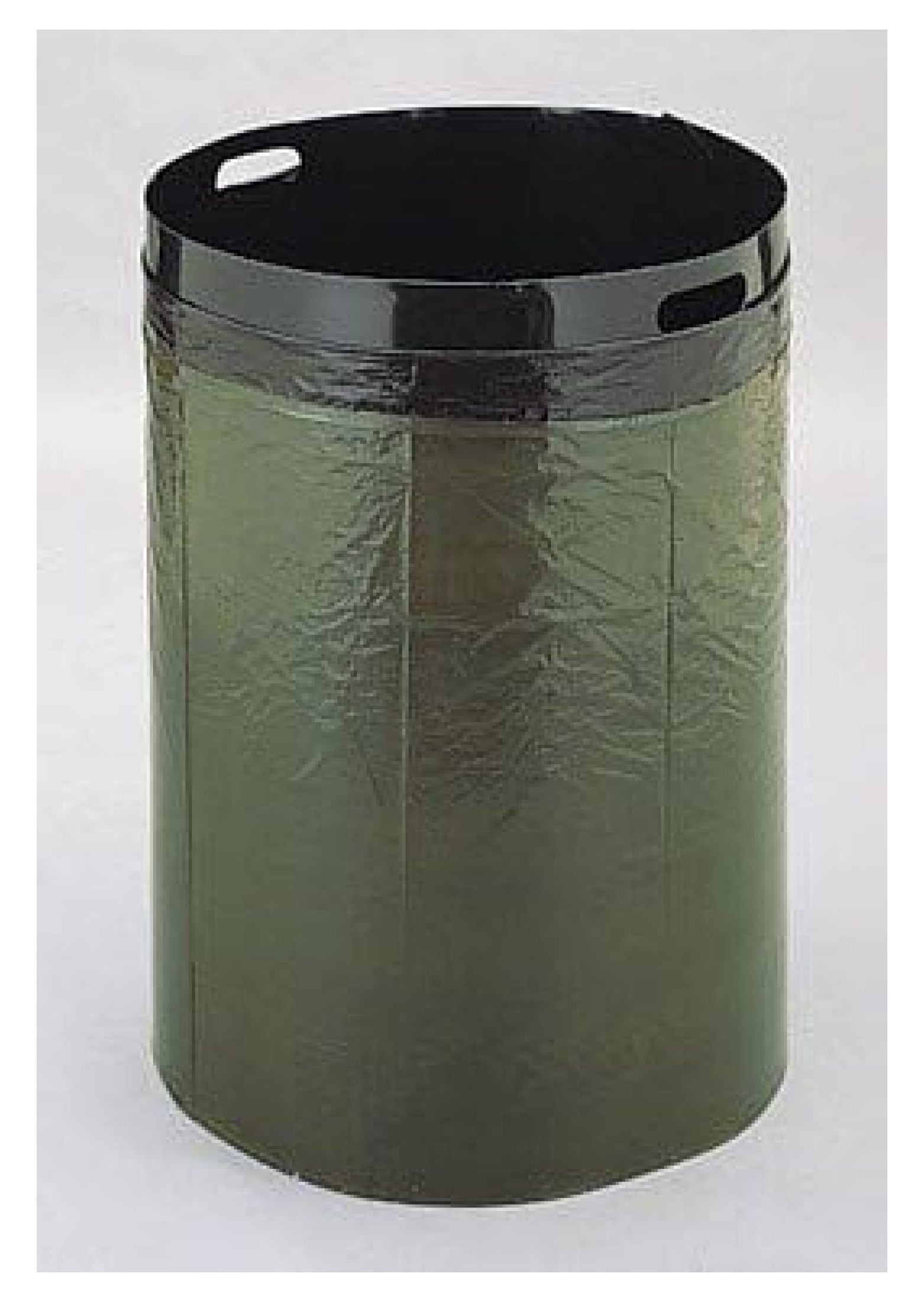 Easy Bagger 30 - 39 gal. Bag Holder Handle Tie 1 pk - Walmart.com