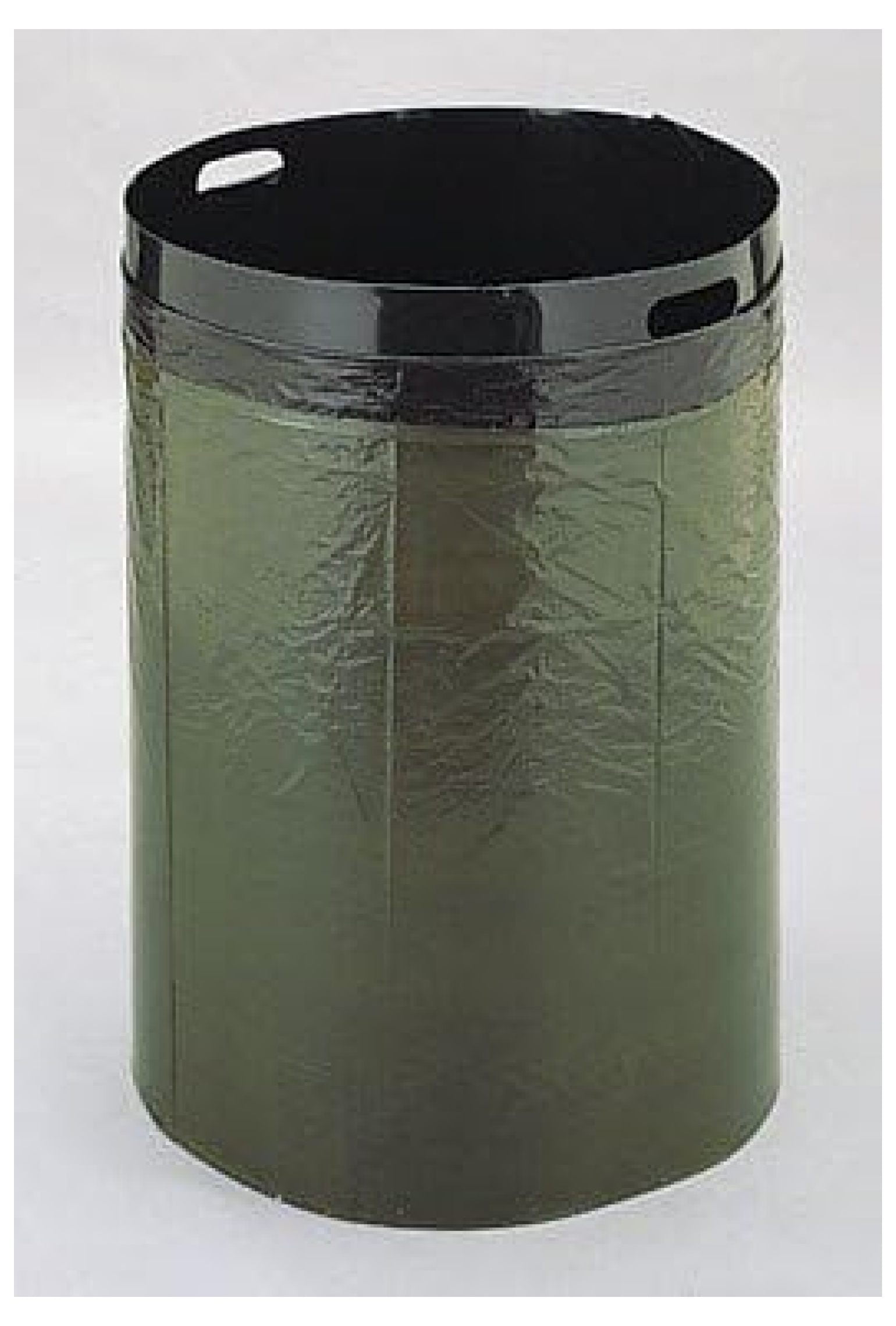 Easy Bagger 30 - 39 gal. Bag Holder Handle Tie 1 pk - Walmart.com