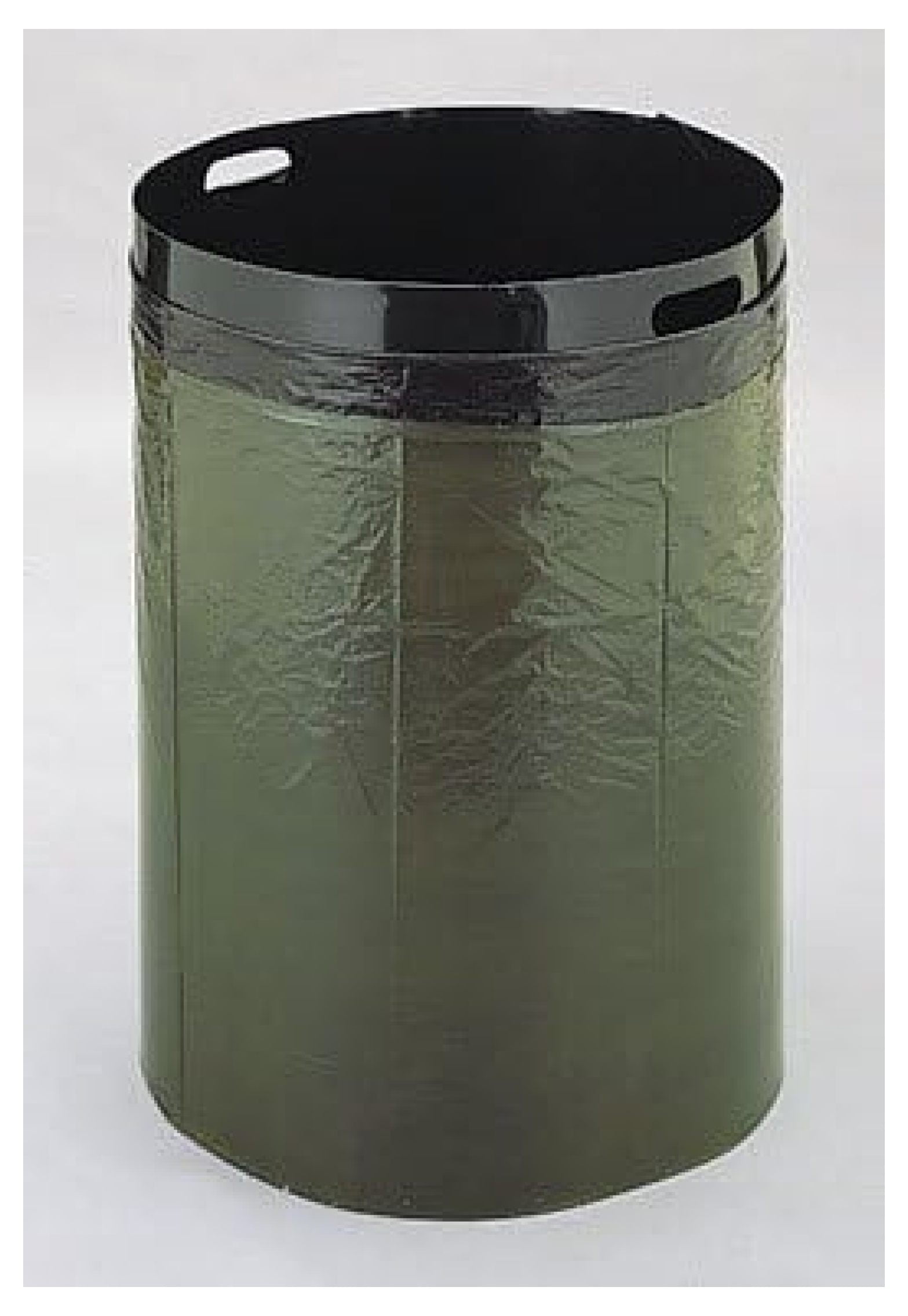 Easy Bagger 30 - 39 gal. Bag Holder Handle Tie 1 pk - Walmart.com