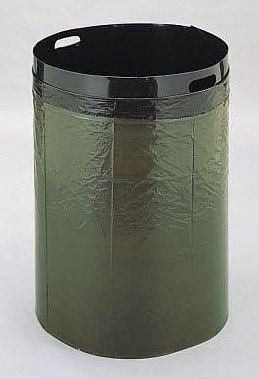 Easy Bagger Plastic Trash Bag Liner 39 Gal. - Walmart.com