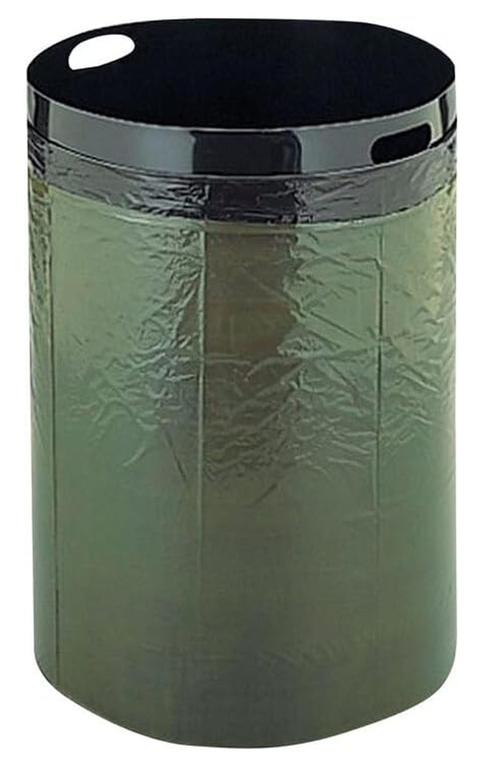Easy Bagger Trash Bag Holder - 30-39 Gallon Bag Handle Tie - 1 Pack ...