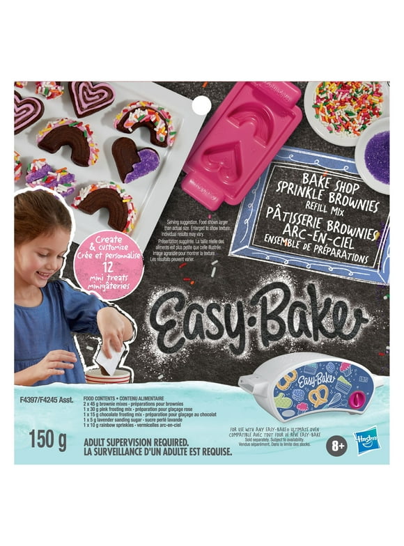 Easy Bake Baking Kits in Easy to Make - Walmart.com