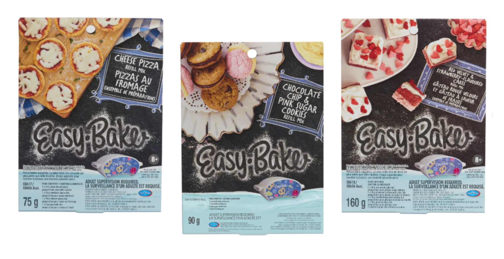 Easy Bake Mix- New - Walmart.com