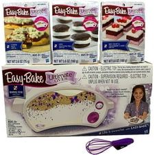 Easy Bake Accessories