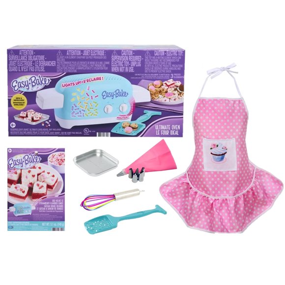 Easy-Bake Oven in Cooking & Baking Toys - Walmart.com