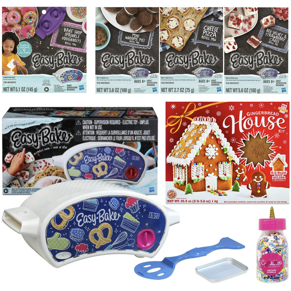 Easy Bake Accessories