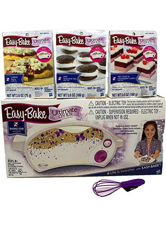 Easy Bake Baking Kits in Easy to Make - Walmart.com