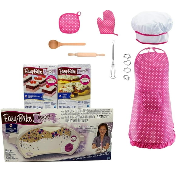 Cooking & Baking Toys in Arts & Crafts for Kids - Walmart.com