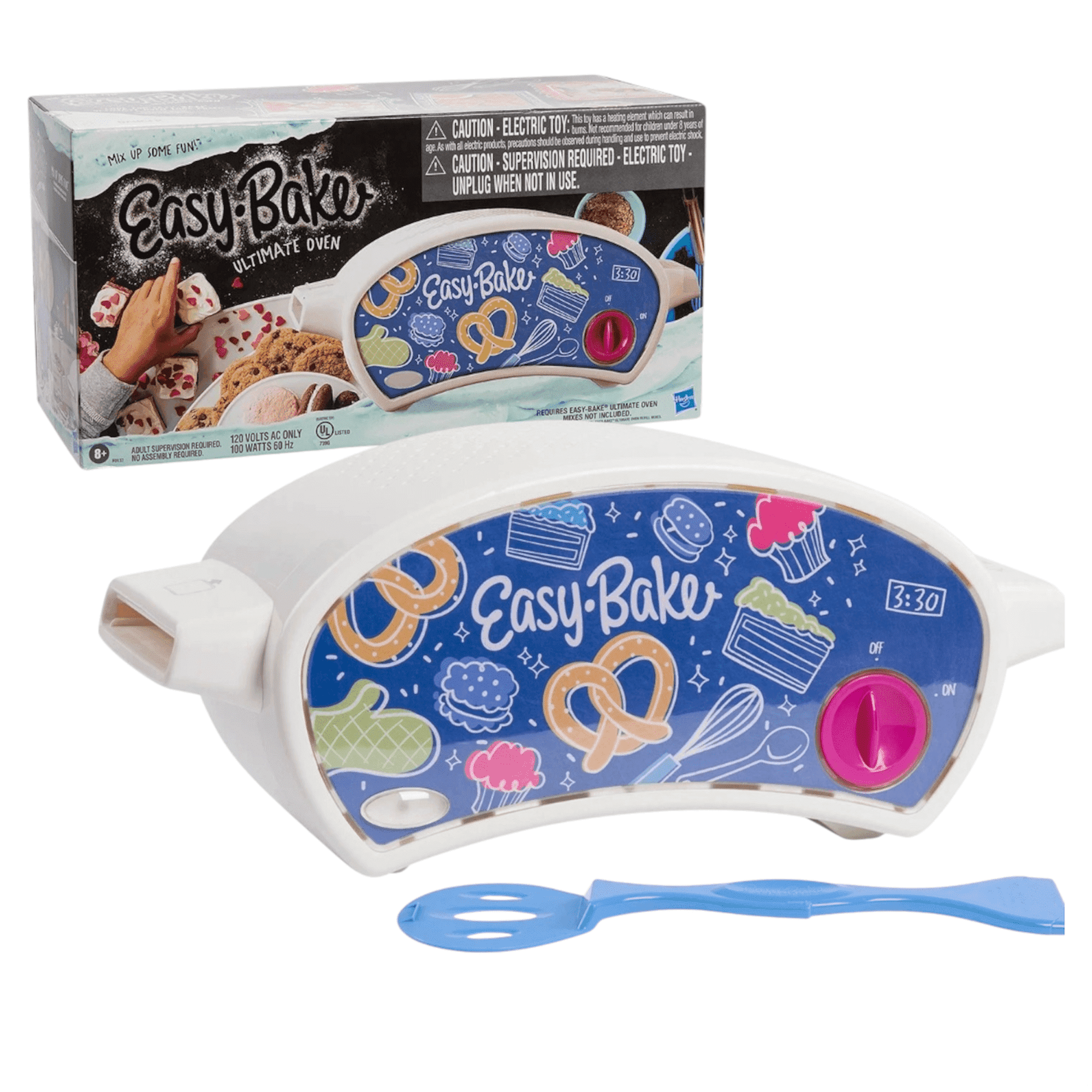 Easy-Bake Ultimate Electric Oven for Ages 8 up - Walmart.com