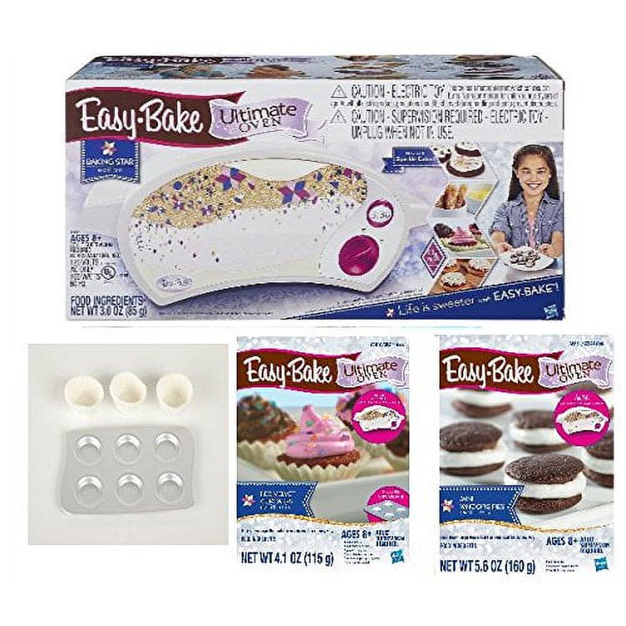 Easy Bake Oven Cookie Kit