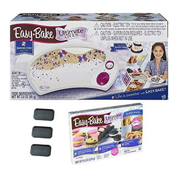 Easy Bake Accessories