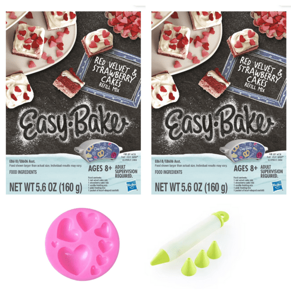 Easy-Bake Oven in Cooking & Baking Toys - Walmart.com