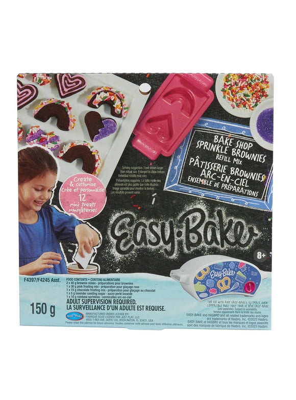 Easy-Bake Oven in Cooking & Baking Toys - Walmart.com
