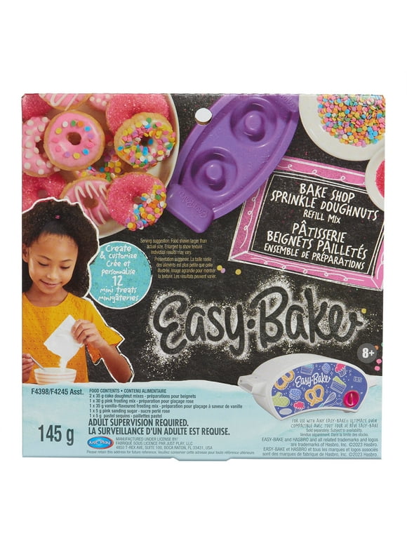 Easy-Bake Oven in Cooking & Baking Toys - Walmart.com