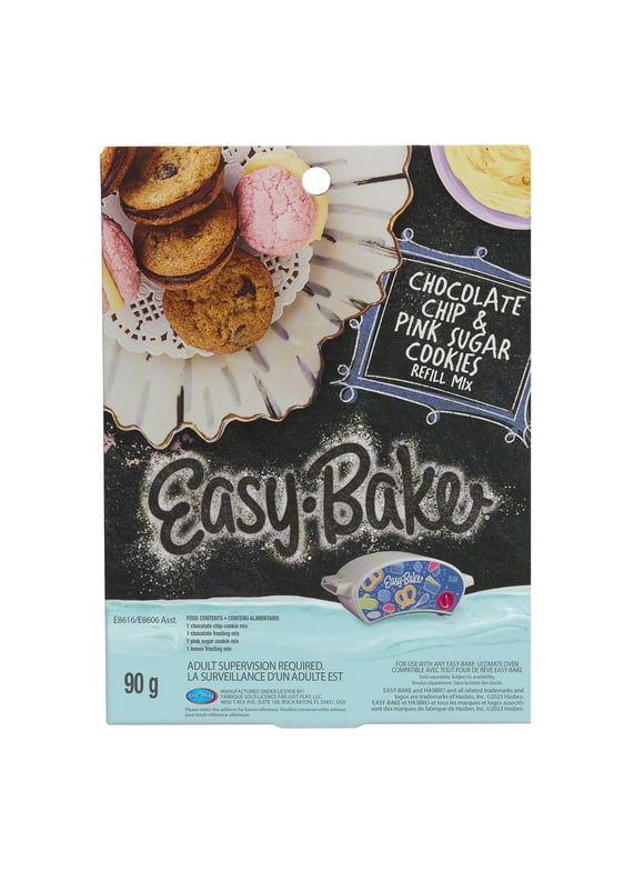 Easy-Bake Oven in Cooking & Baking Toys - Walmart.com