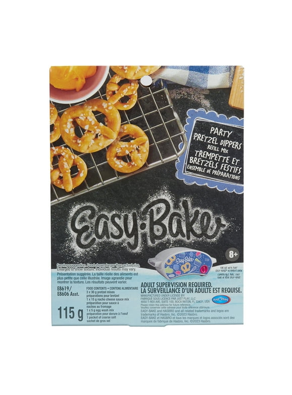 Easy-Bake Oven in Cooking & Baking Toys - Walmart.com