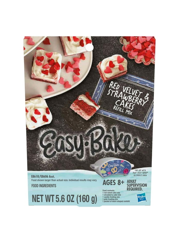 Easy Bake Baking Kits in Easy to Make - Walmart.com