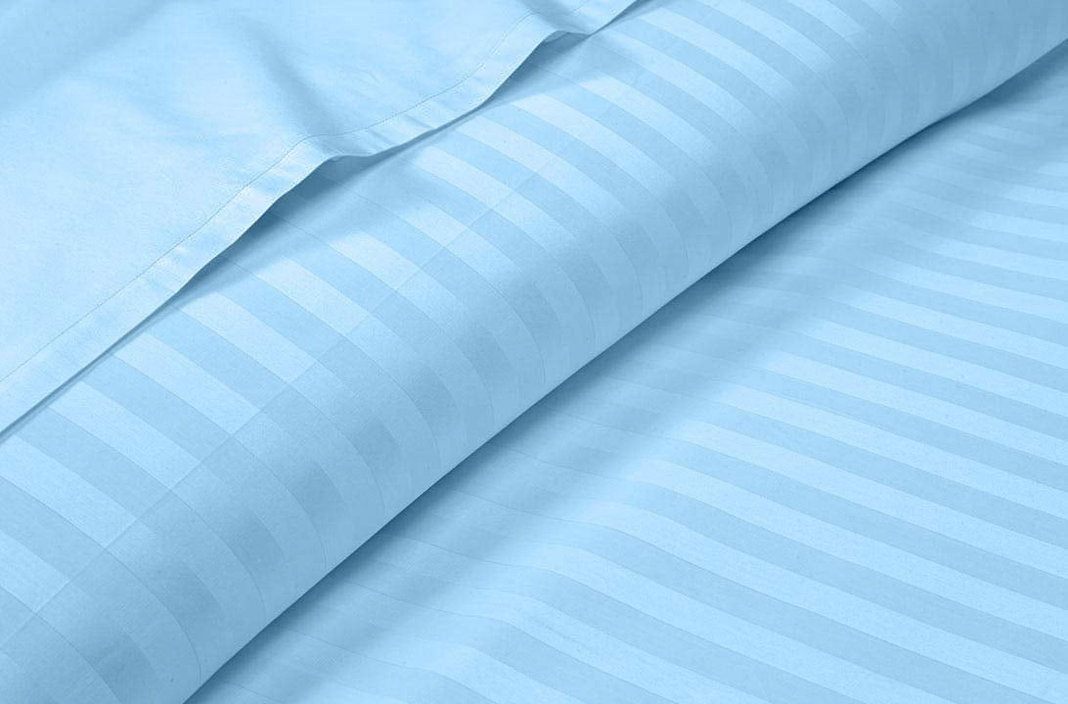 Easy Bedding Premium Flat Sheet - Breathable and Soft - Bed Top Sheet ...