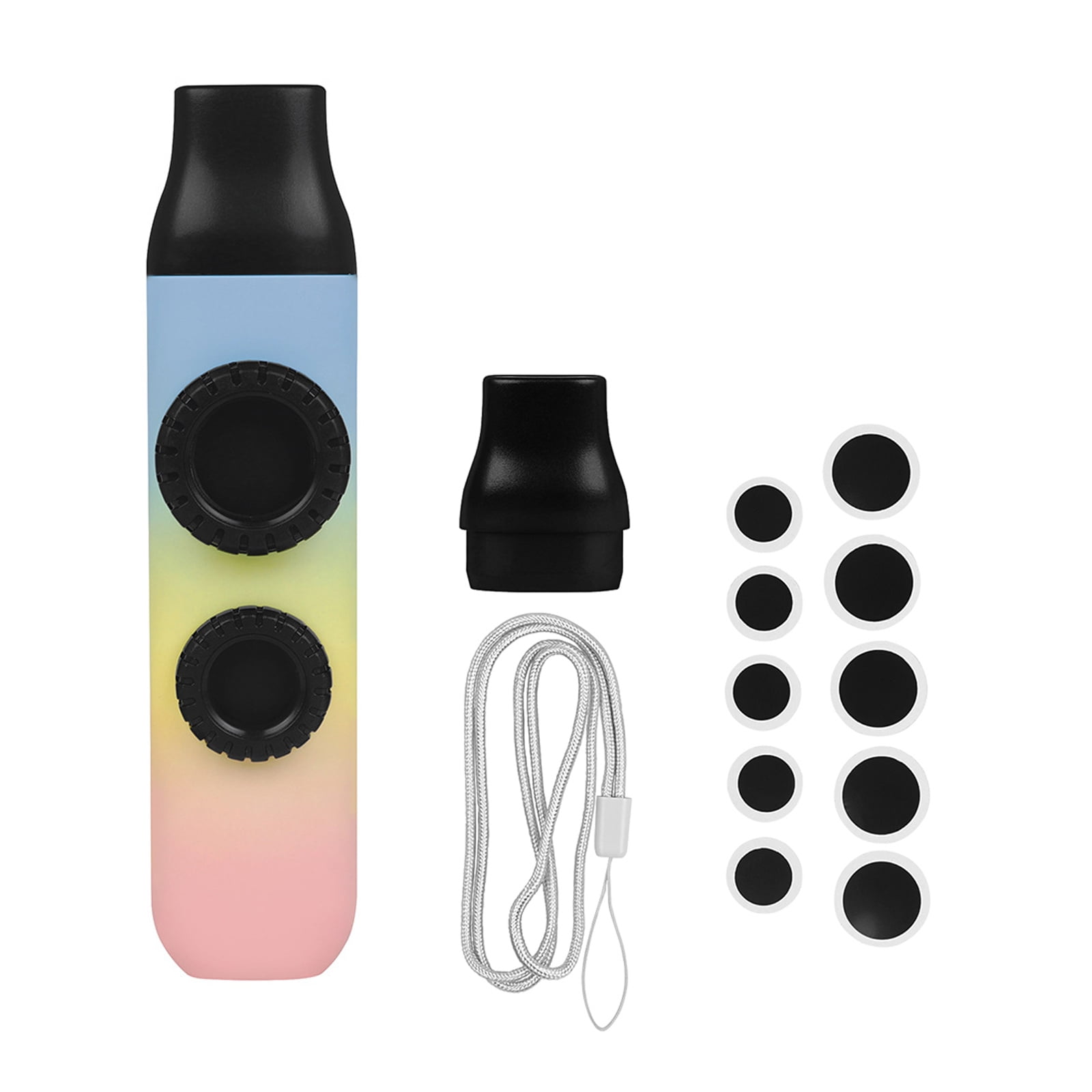 Easy Blowing Techniques Double Membrane Kazoos Designs for Almost Ages ...