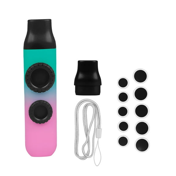 Easy Blowing Techniques Double Membrane Kazoos Designs for Almost Ages ...