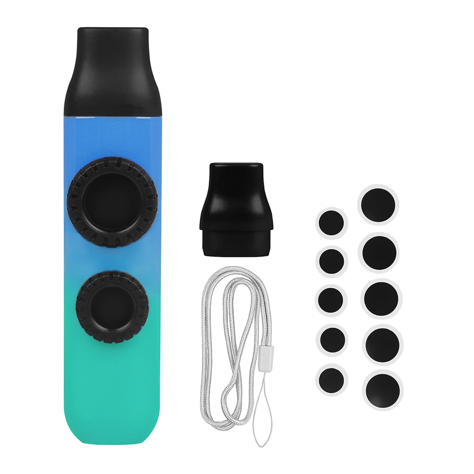 Easy Blowing Techniques Double Membrane Kazoos Designs for Almost Ages ...