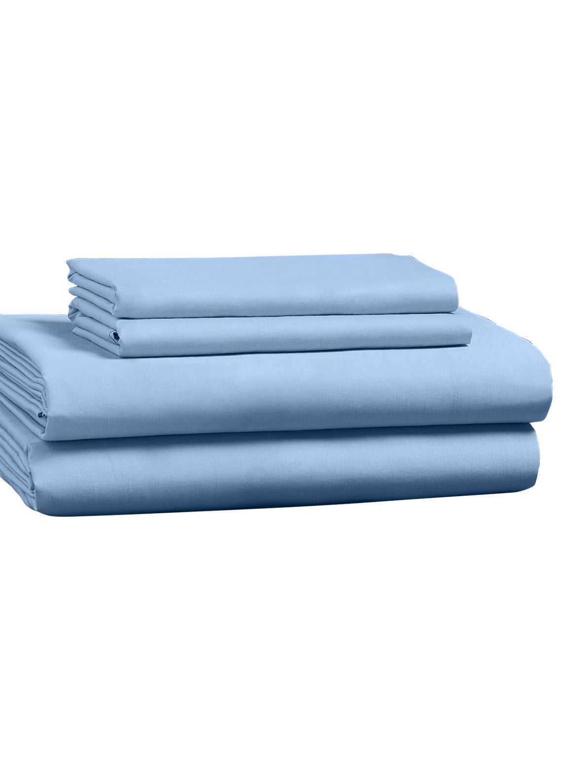 Easy Care 300 Thread Count Sheet Set - King - Walmart.com