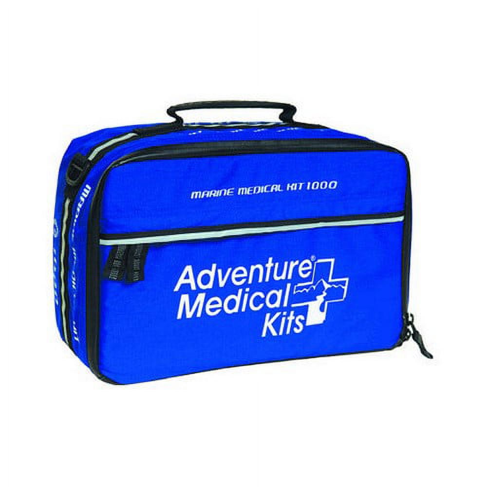 Easy Care Medical Kit, Marine 1000 HSA/FSA Eligible - Walmart.com