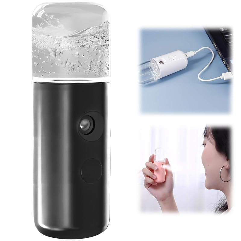 Easy Care Sunshine, 15s Heated Mini Travel Steamer, Rechargeable ...