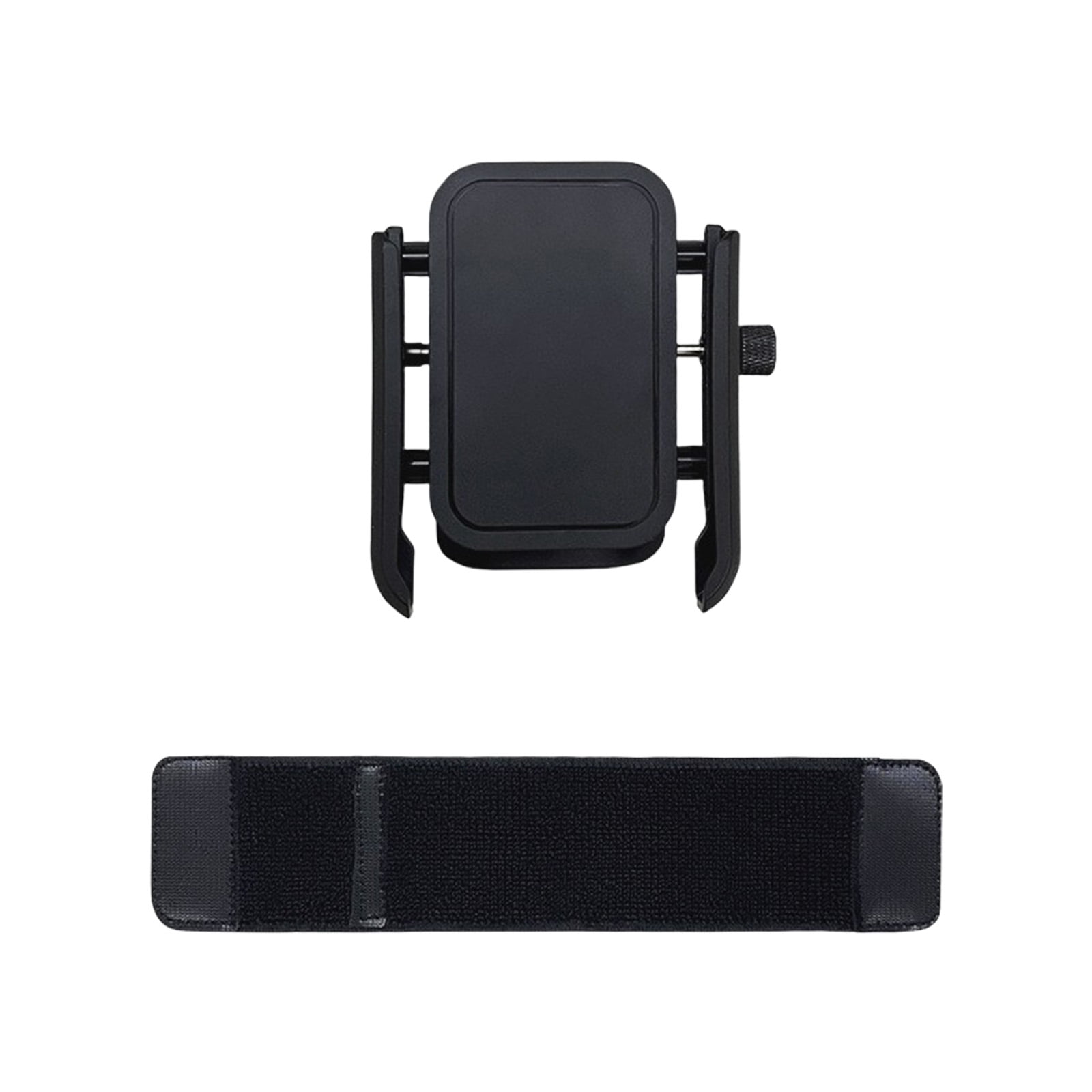 Easy Carry ABS Wrist Phone Holder Full Screen Access Secure Grip Not ...
