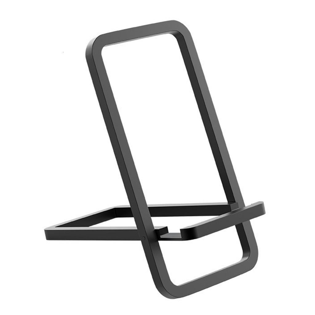 Easy Carry Aluminum Mobile Stand Strong Not Slip Base Smartphone ...
